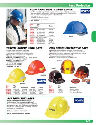 Head Protection Reference Guide PDF | PDF
