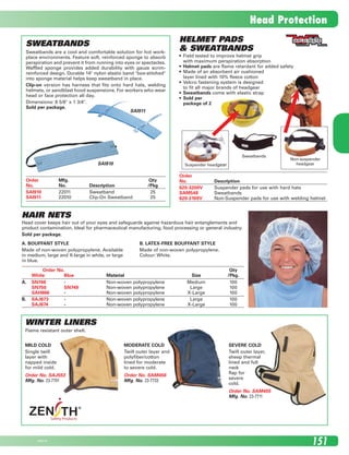 Head Protection Reference Guide PDF | PDF