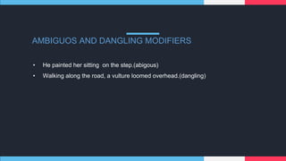 heads-and-modifiers in Syntax Els 105... | PPT