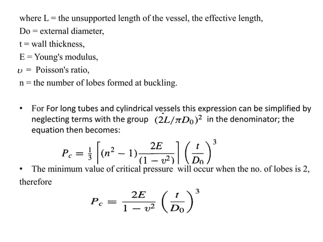 Heads and closures for pressure vessel... | PDF