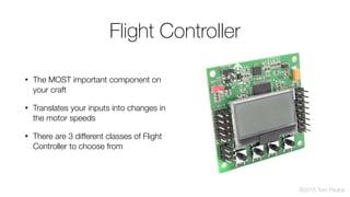 Head First: Diving into Drones | PDF