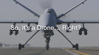Head First: Diving into Drones | PDF