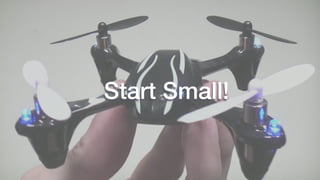 Head First: Diving into Drones | PDF