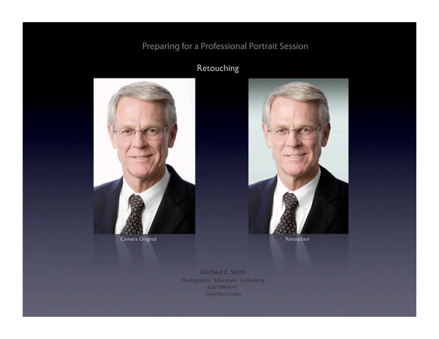 Professional Head Shots | PDF