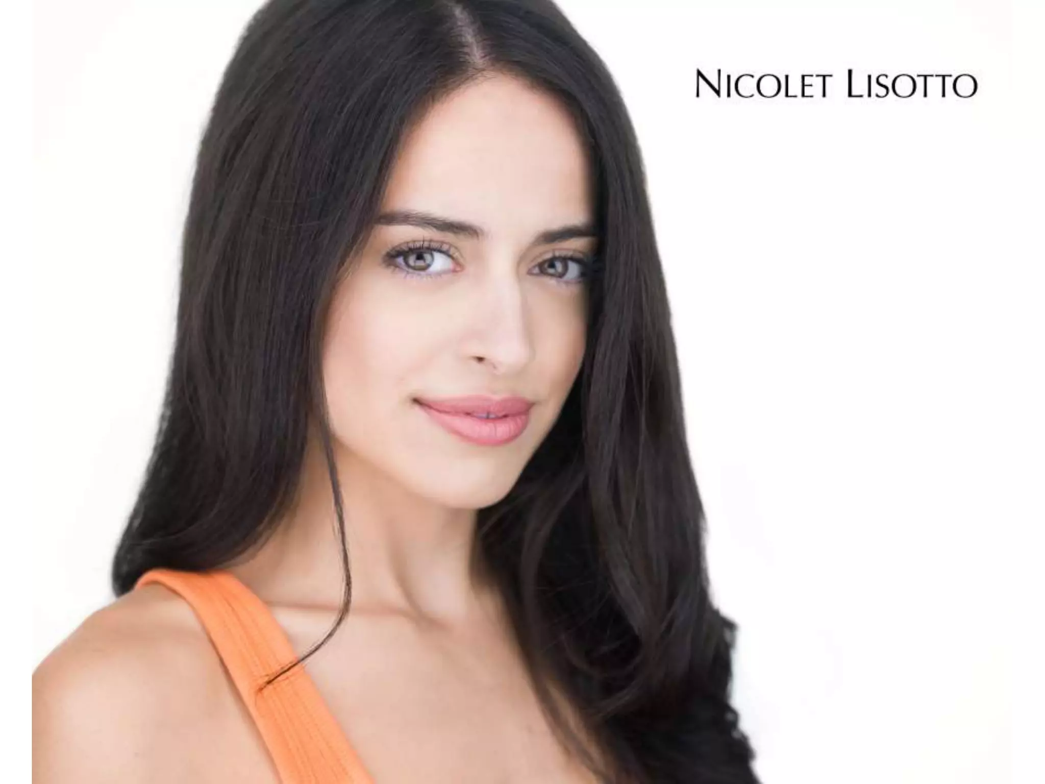 Headshots- Nicolet Lisotto | PPTX