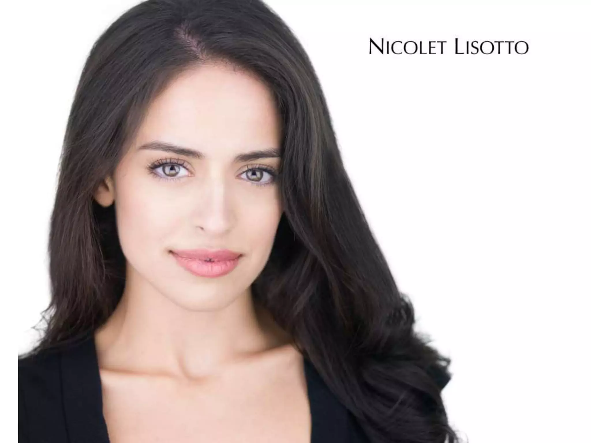 Headshots- Nicolet Lisotto | PPTX