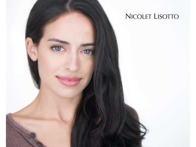 Headshots- Nicolet Lisotto | PPTX