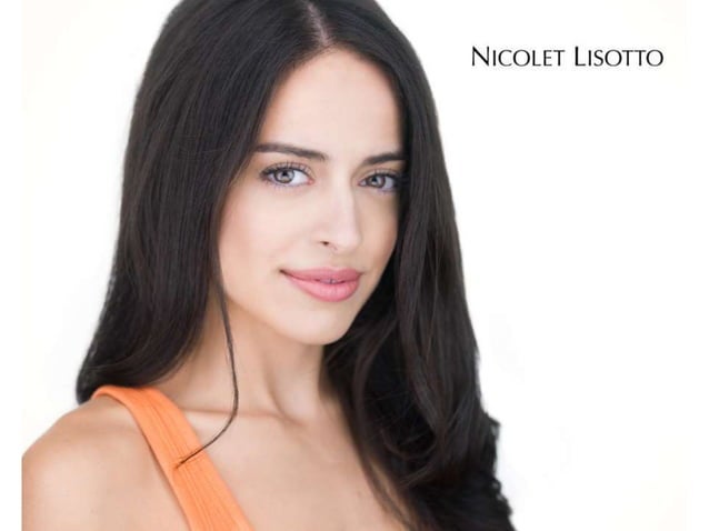 Headshots- Nicolet Lisotto | PPTX