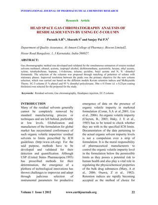 Head space gas_chromatography_analysis_of_residual (1) | PDF