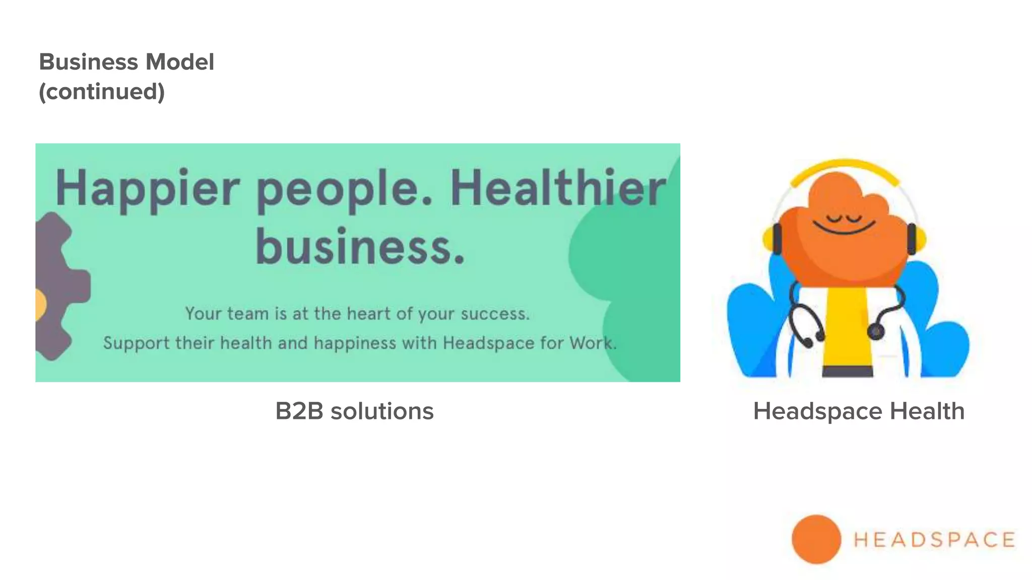 Headspace presentation (swetamah) | PPTX