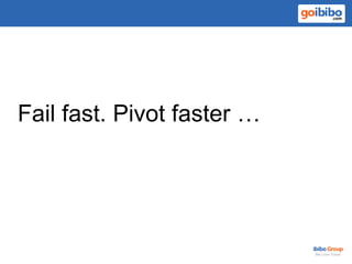 Goibibo - Silent (R)evolution | PPT