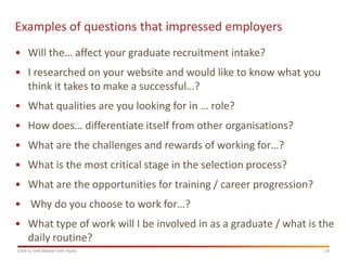 Head start networking | PPT