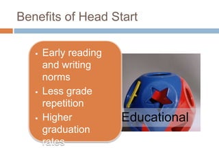 Head Start Program Governance Training 101 | PPTX