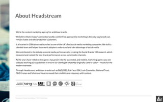 The power of brand storytelling [research] | PDF