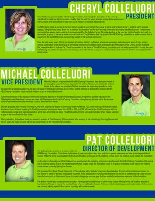 HEADstrong Foundation Media Kit | PDF | Cancer | Diseases and Conditions