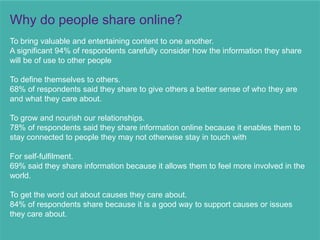 Word of Mouth for Social Enterprises | PPTX