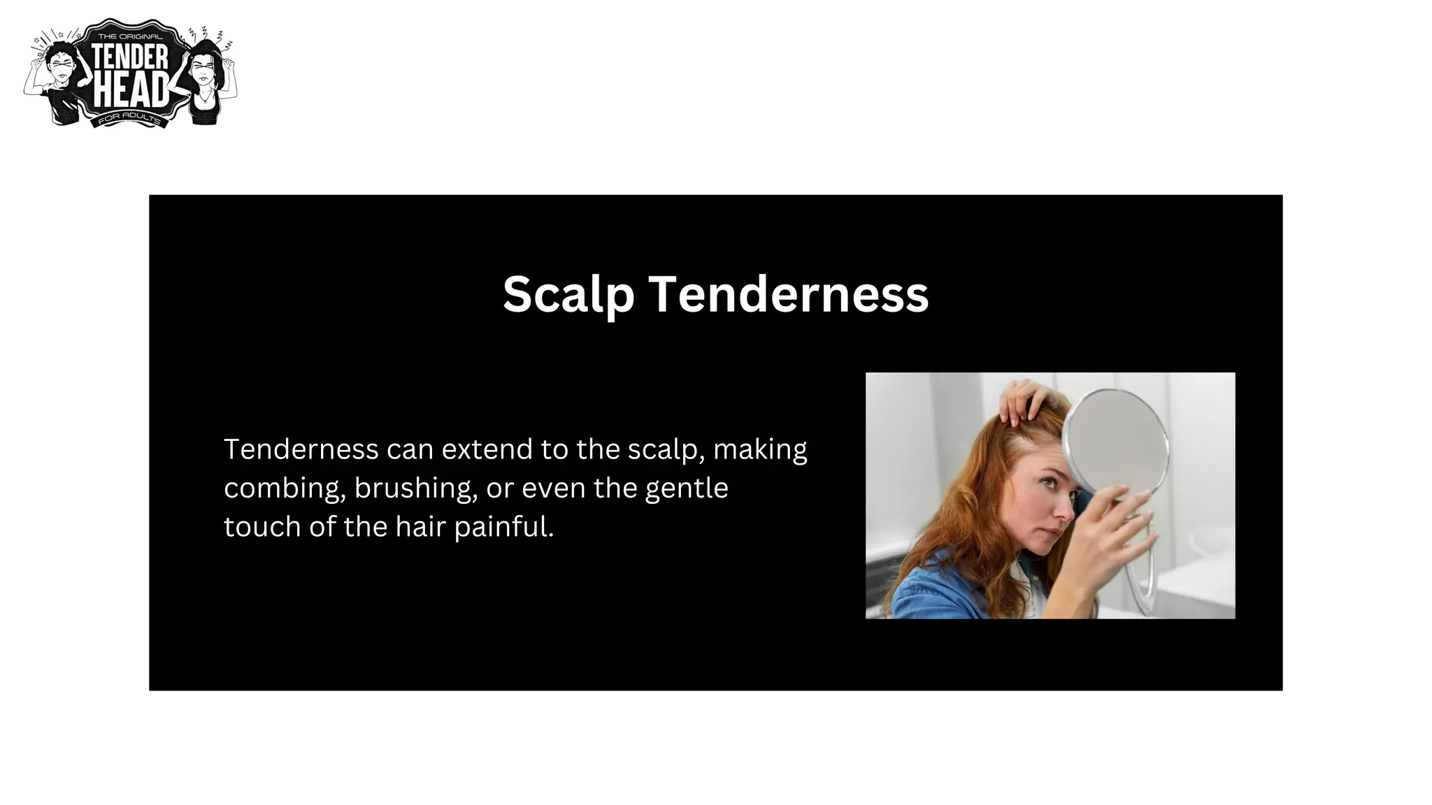 Head Tenderness - The Original Tender Head | PDF | Brain and Nervous ...
