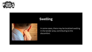 Head Tenderness - The Original Tender Head | PDF | Brain and Nervous ...