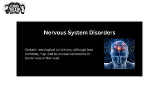 Head Tenderness - The Original Tender Head | PDF | Brain and Nervous ...