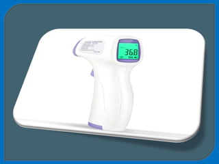 Head Thermometer | PPT