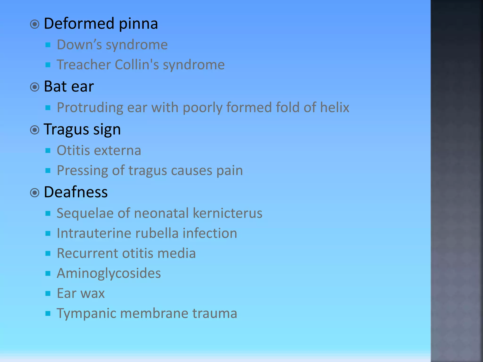 Head to foot examination in Paediatrics | PPTX