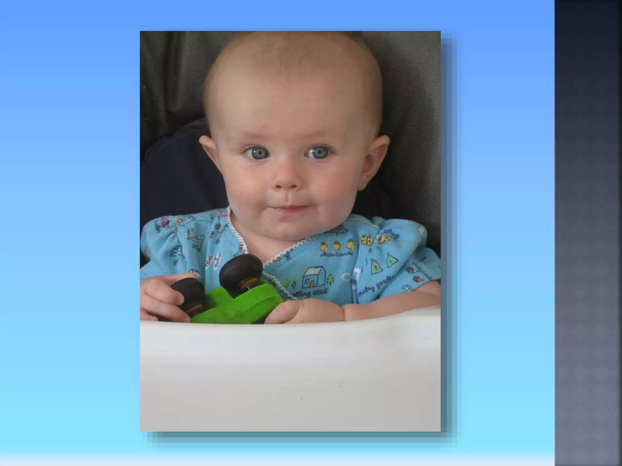 Head to foot examination in Paediatrics | PPTX