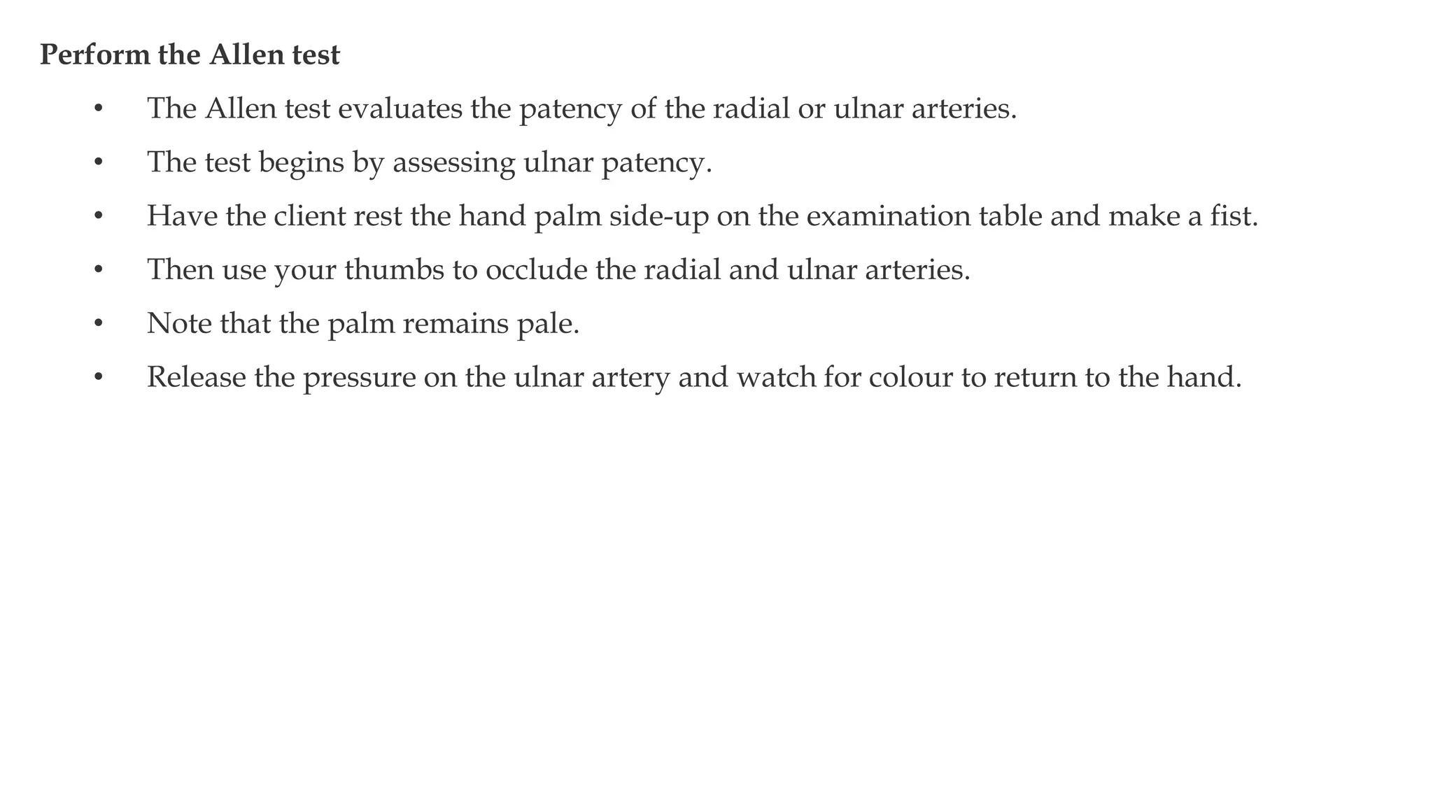 Head to Toe Assessment with Examinations | PDF