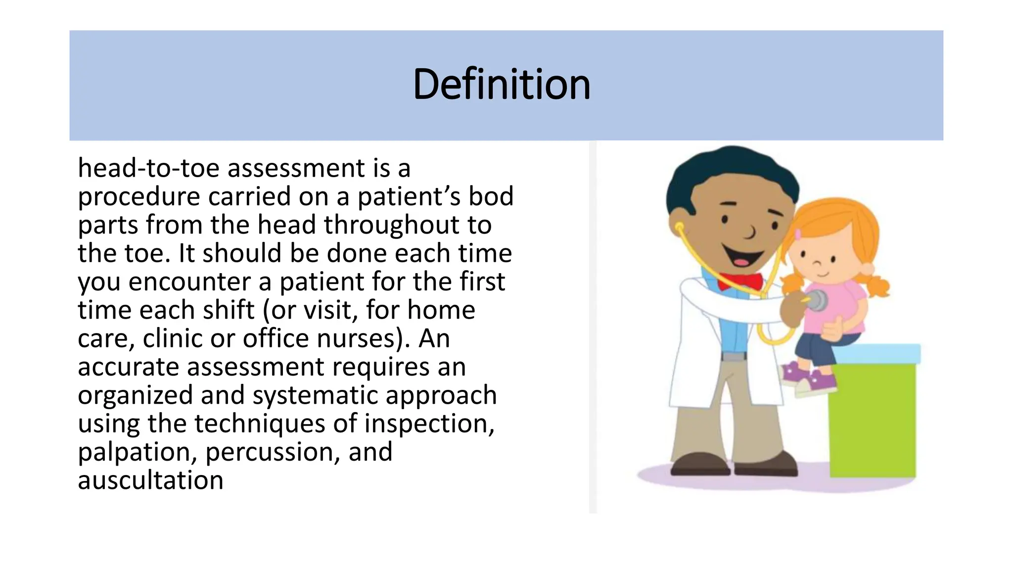Head to toe assessment in nursing work.pptx