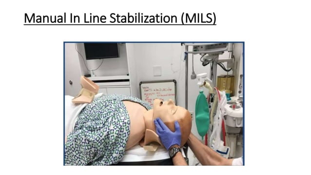 Anesthetic management of head trauma patients in OT & ICU | PPT