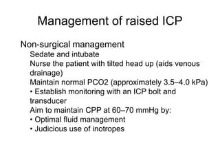 Head trauma, Types of head trauma and intracranial bleed.pptx