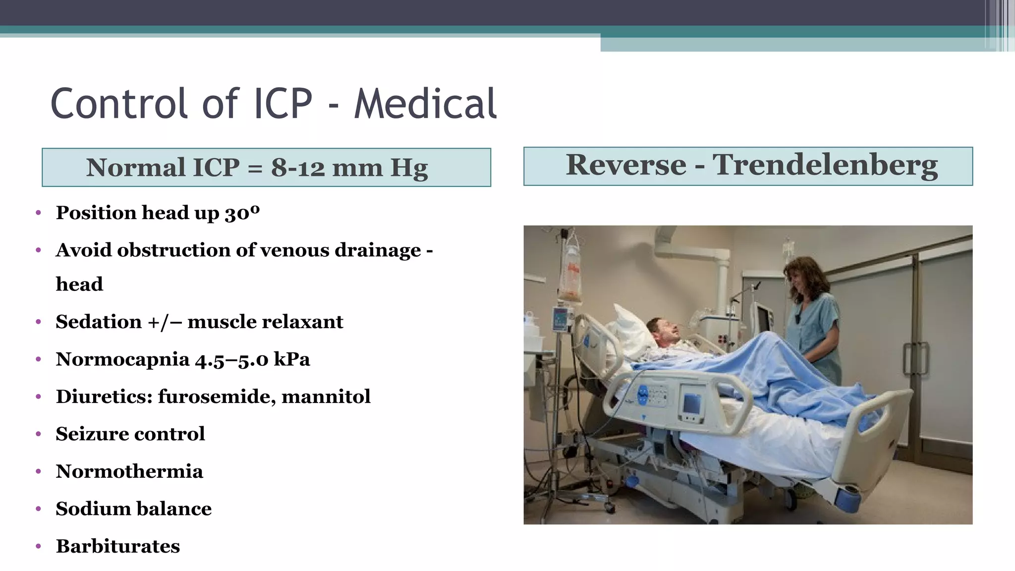 Head trauma & Management | PPT