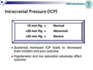 Head trauma traumacon_2011 | PPT