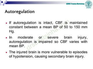 Head trauma traumacon_2011 | PPT