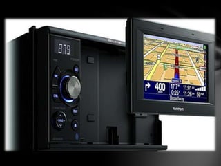 Head Unit Eclipse AVN4430 | PPTX | Auto Infotainment Technologies ...