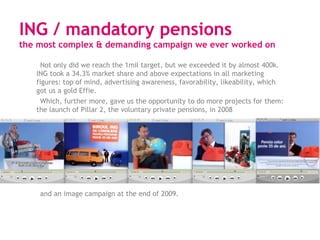 Headvertising credentials 2010 simple | PPT