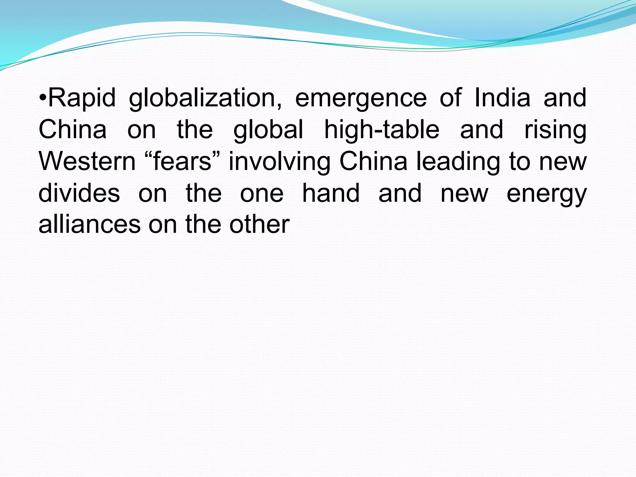 Headwinds vs tailwinds mr. narendra taneja | PPTX