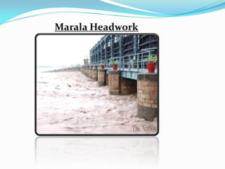 Headworks and barrages in pakistan | PDF