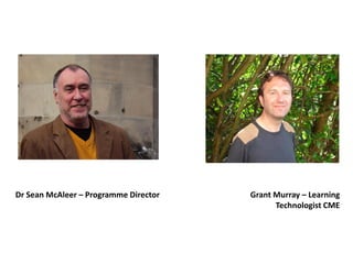 InterACT JISC Case Study | PPT