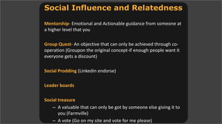 HEA gamification an overview | PPT