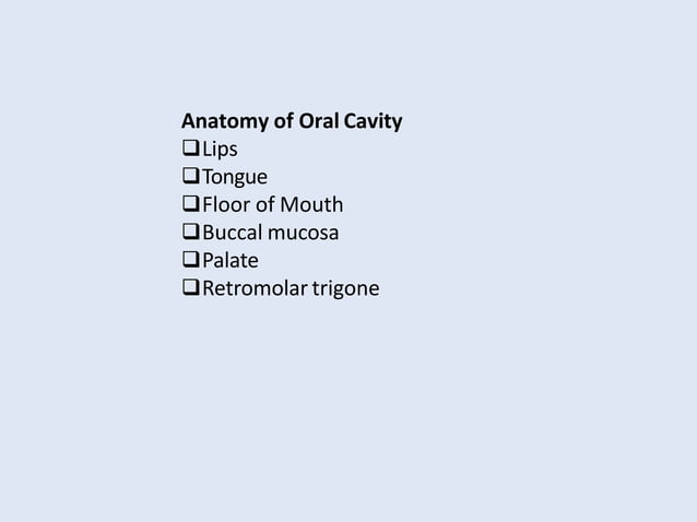 Heair grouth cycal and oral cavity and skin (1) | PPTX