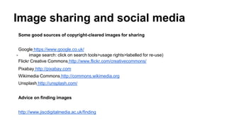 Language learning and teaching through social media | PPT