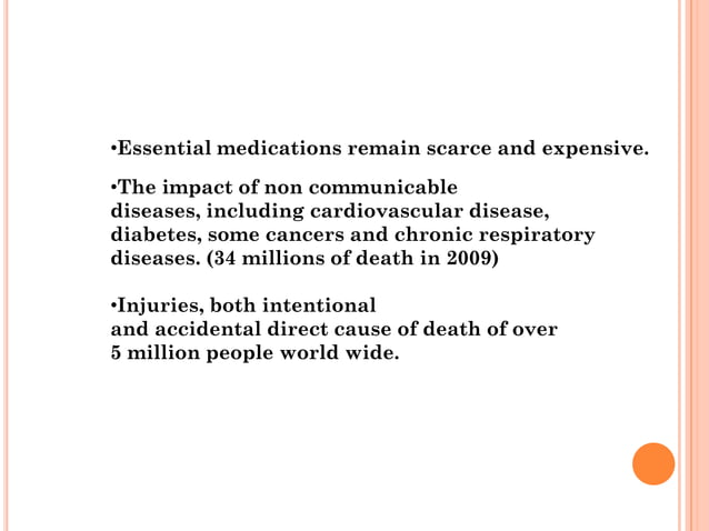 Heald world introduction | PPT