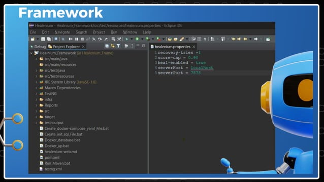 AI in UI automation using Helenium | PPTX