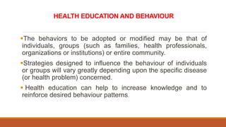 healh education INTRODUCTION 2022.ppt