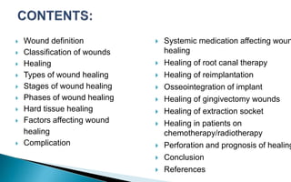 wound healing and healing of dental traumas.pptx
