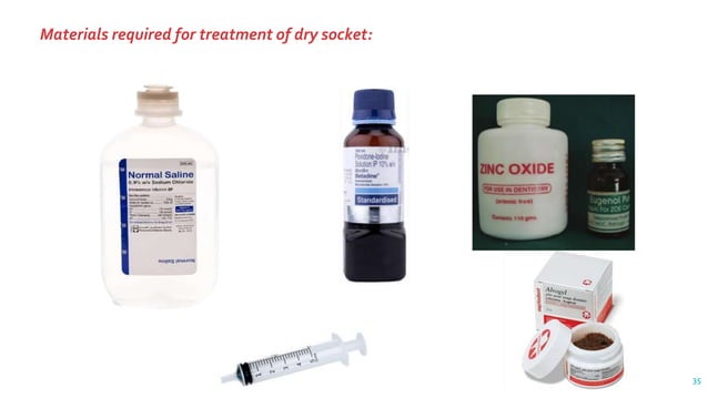 healing of extraction socket power point presentation | PPTX | Dental ...