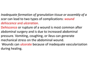 Healing and repair | PPT