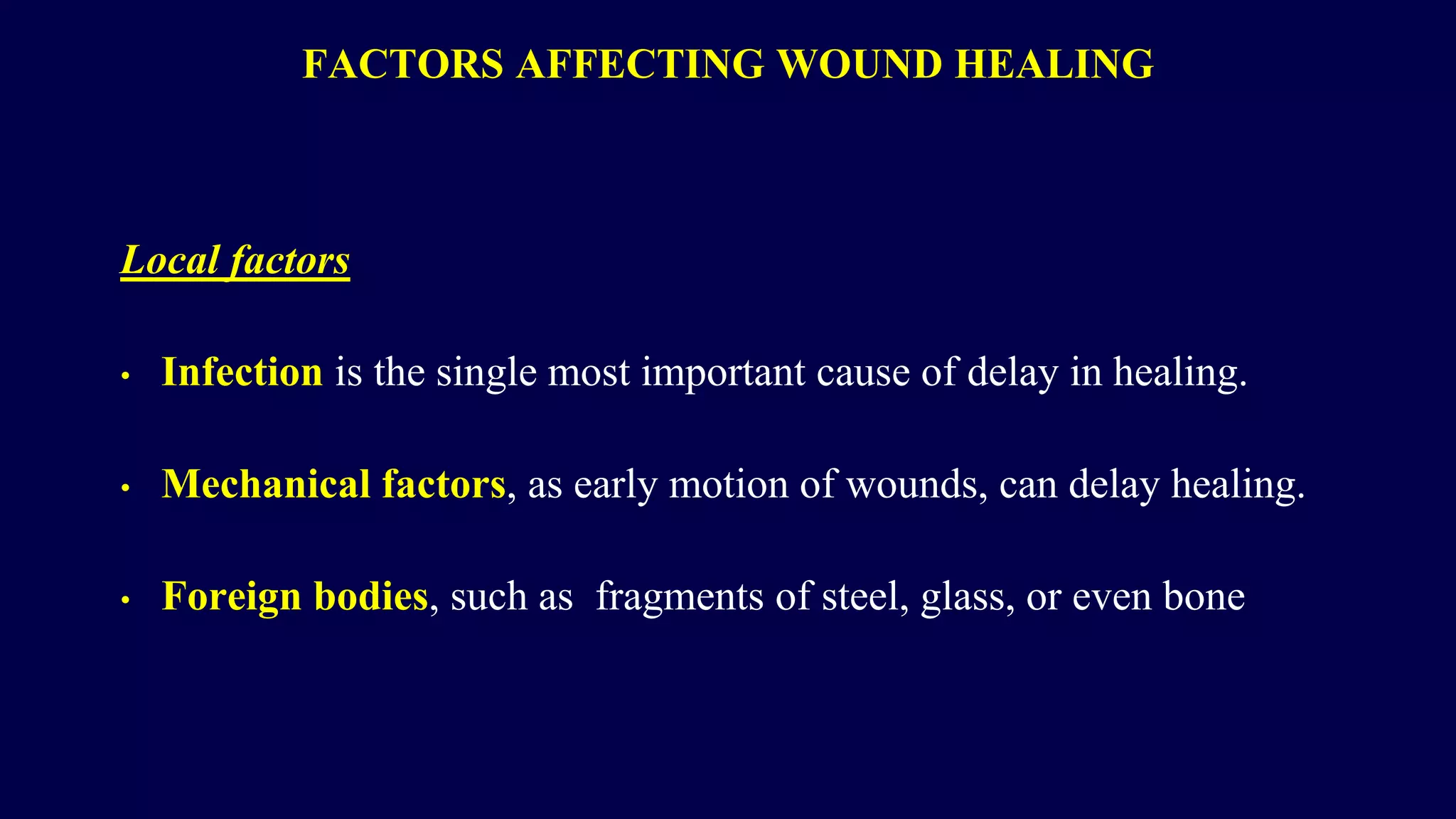 Healing and repair | PPTX