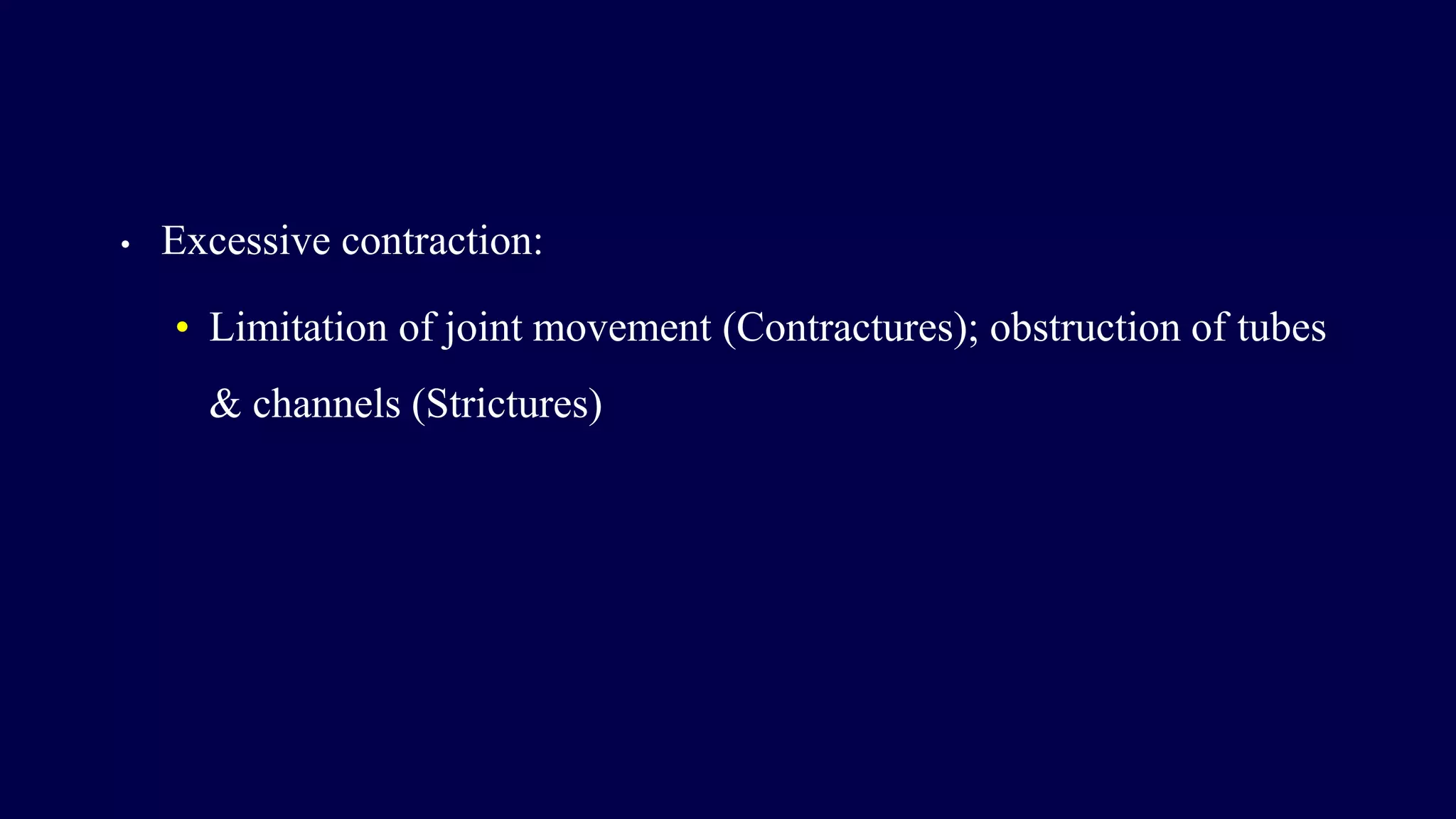 Healing and repair | PPTX