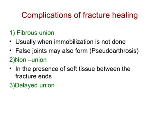 Healing and repair specialized tissue- 3 | PPT